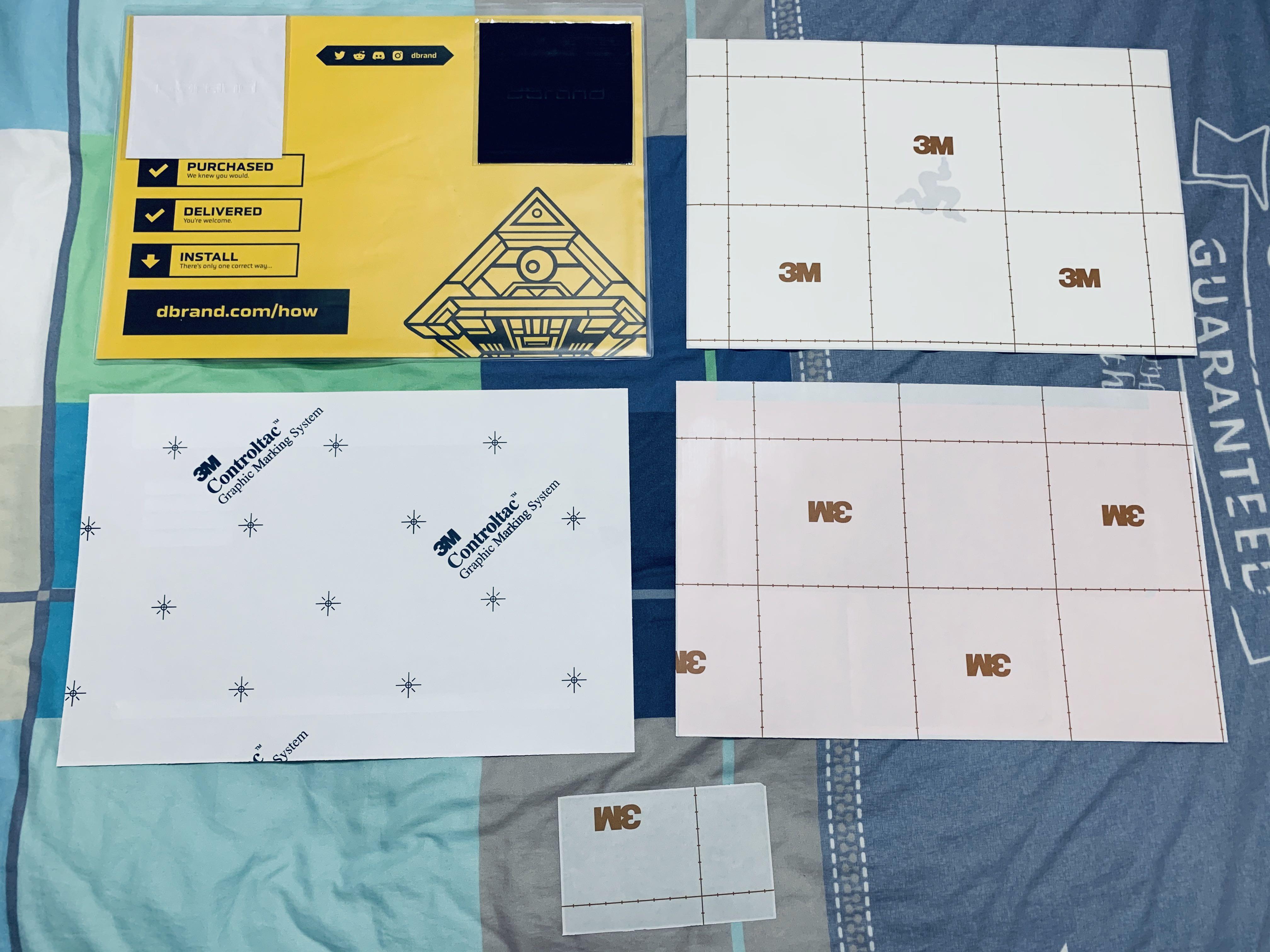 dbrand Razer Blade 15 Base 2020 Laptop Vinyl Skin, Computers & Tech ...