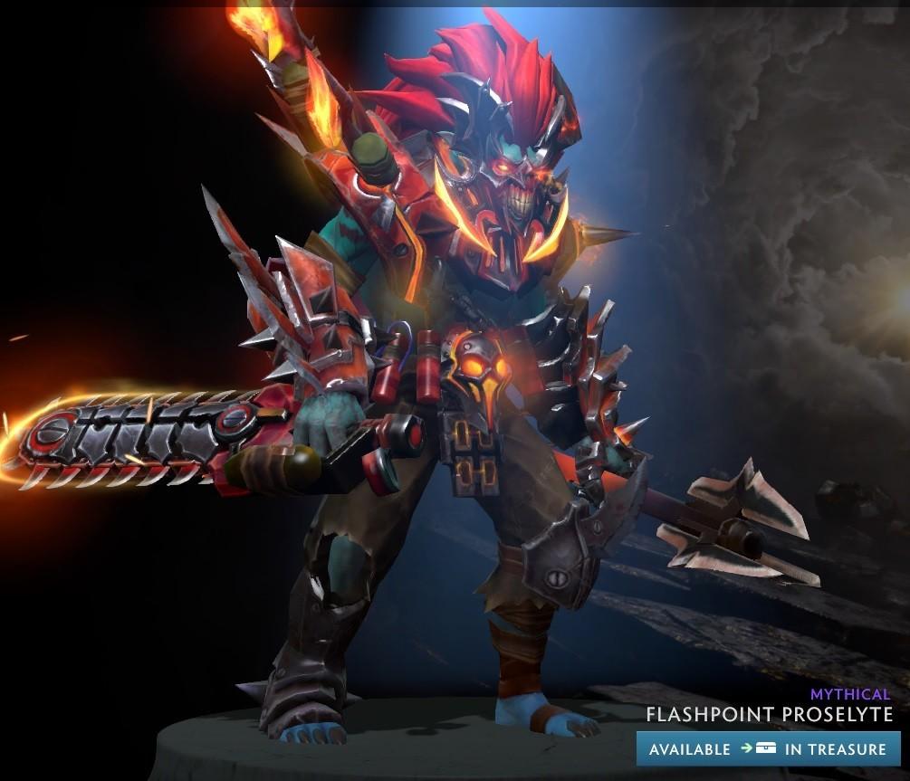 Dota2 Ti10 collectors cache, Video Gaming, Gaming Accessories, Game ...