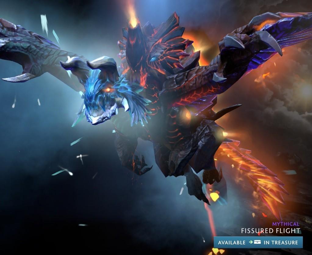 Dota2 Ti10 collectors cache, Video Gaming, Gaming Accessories, Game ...