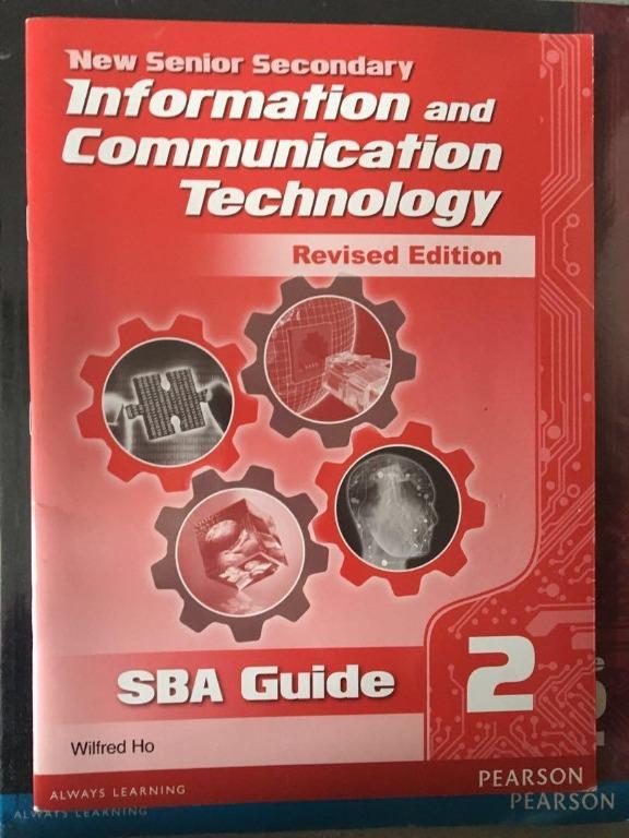 DSE ICT elective D, 興趣及遊戲, 書本 & 文具, 教科書 - Carousell