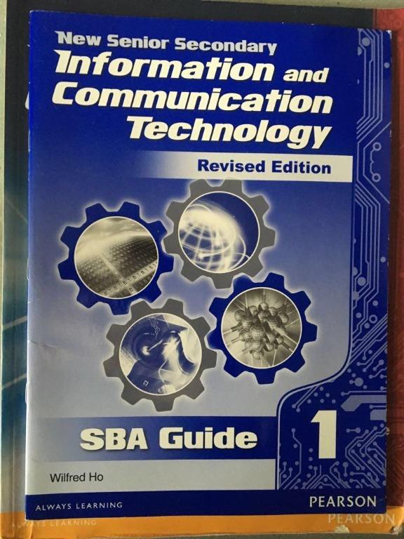 DSE ICT elective D, 興趣及遊戲, 書本 & 文具, 教科書 - Carousell