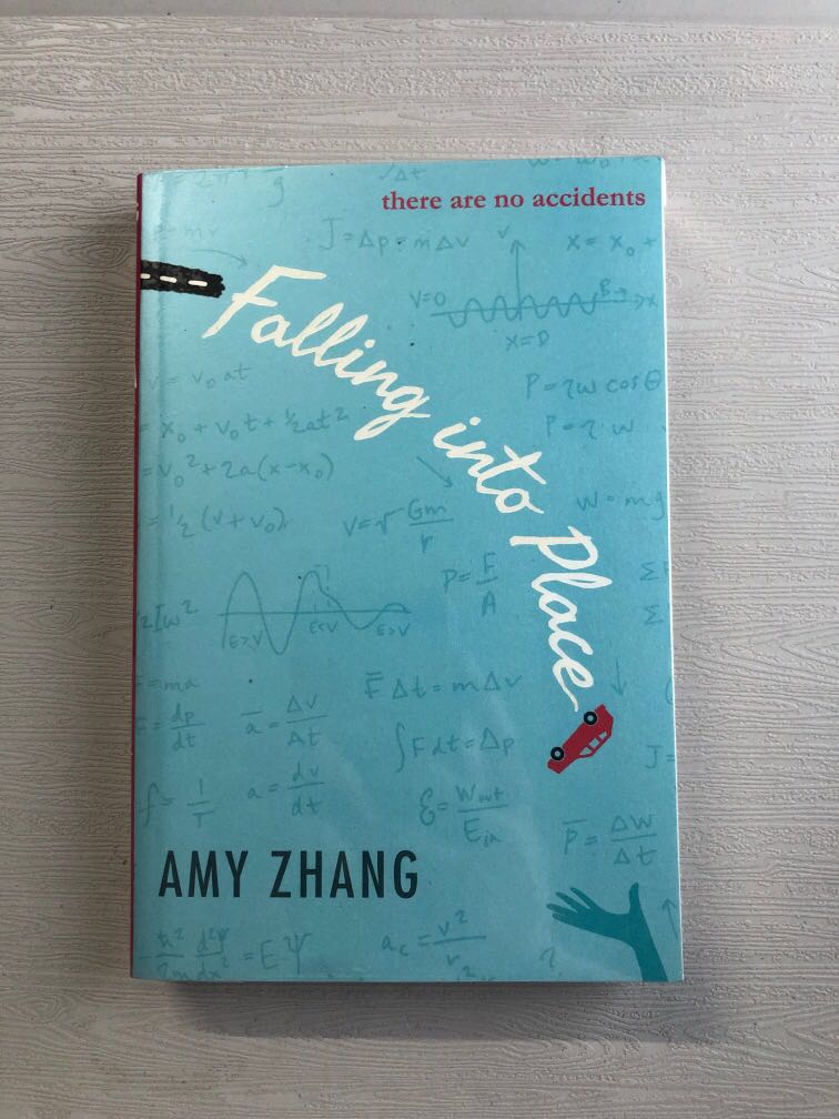 Falling into Place - Amy Zhang, Hobbies & Toys, Books & Magazines ...