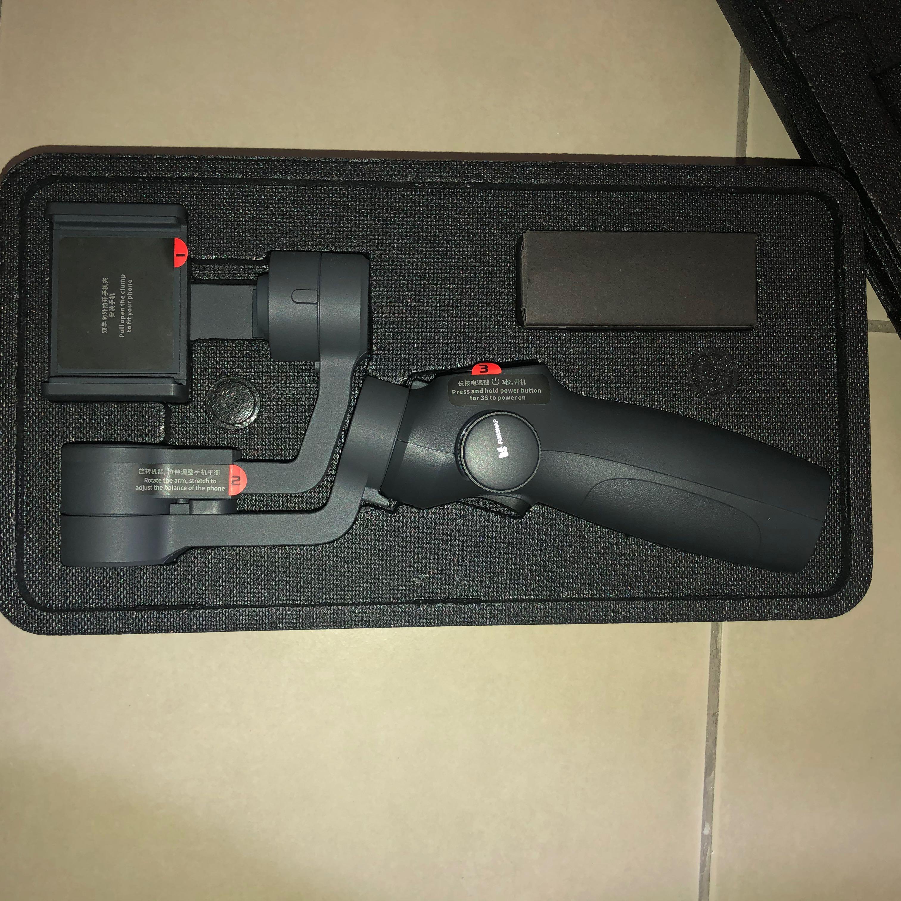 Gimbal FunSnap Capture 2, Computers & Tech, Parts & Accessories ...