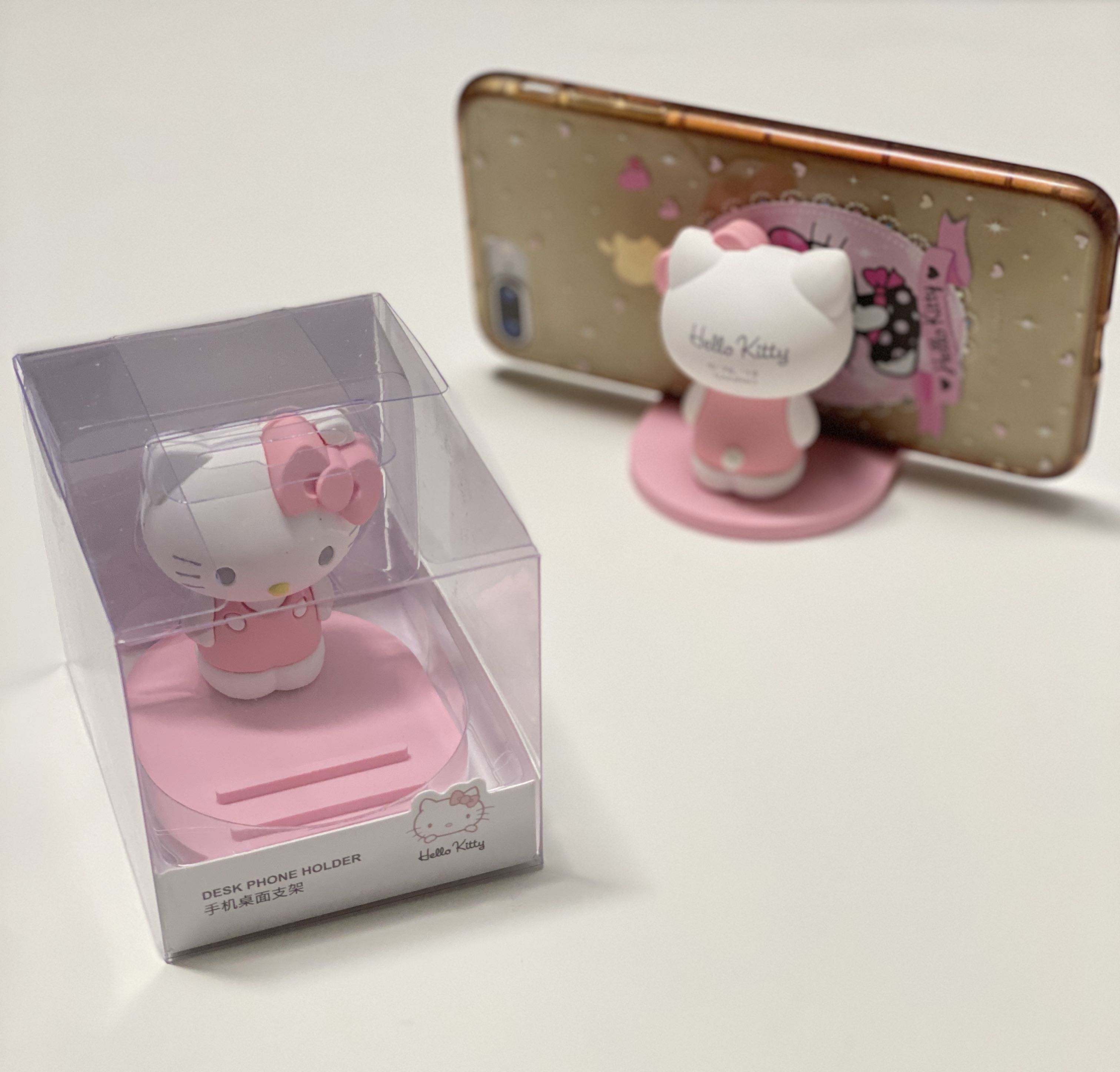 Hello Kitty desk stand, Mobile Phones & Gadgets, Mobile & Gadget ...