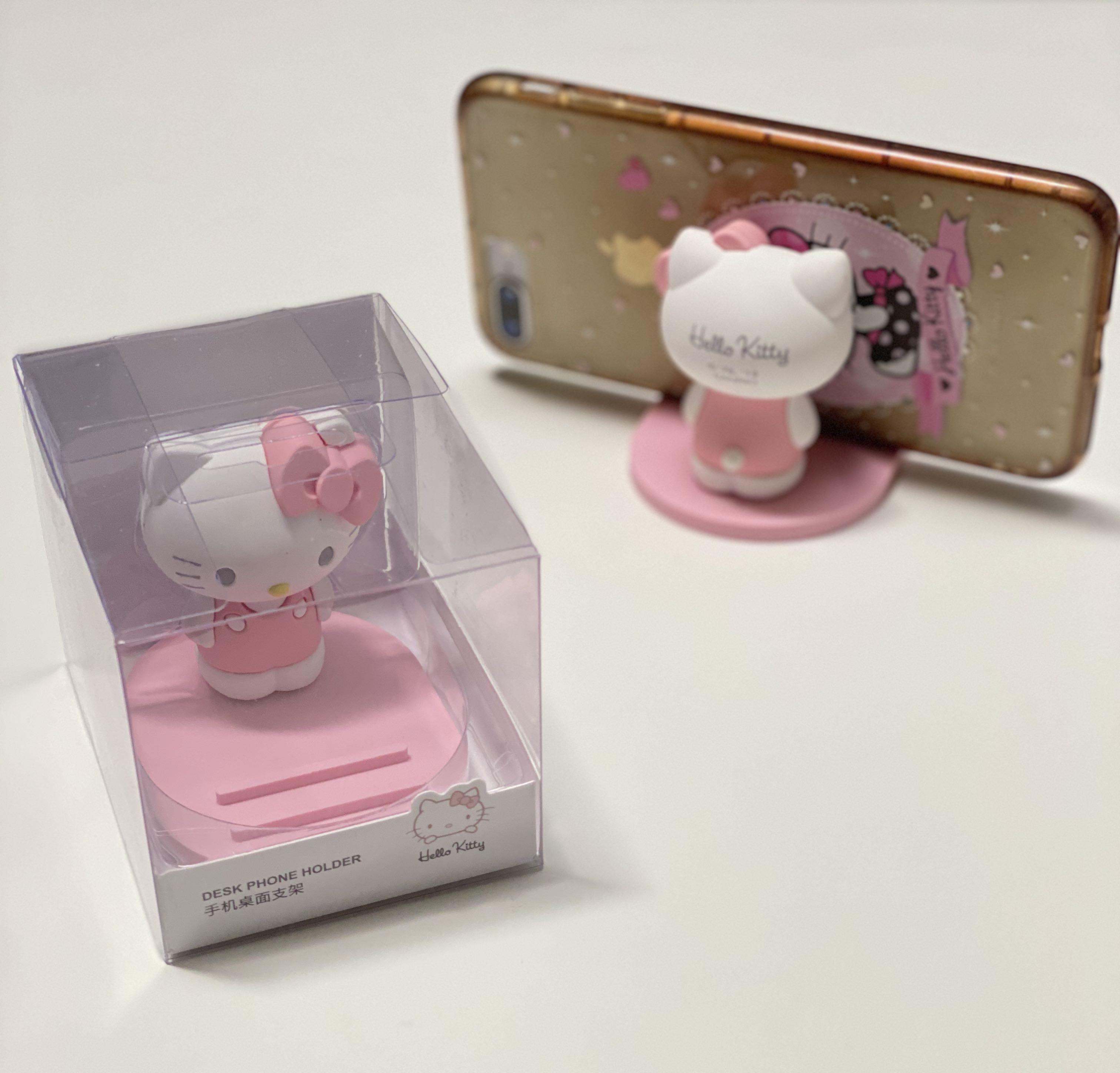 Hello Kitty desk stand, Mobile Phones & Gadgets, Mobile & Gadget ...