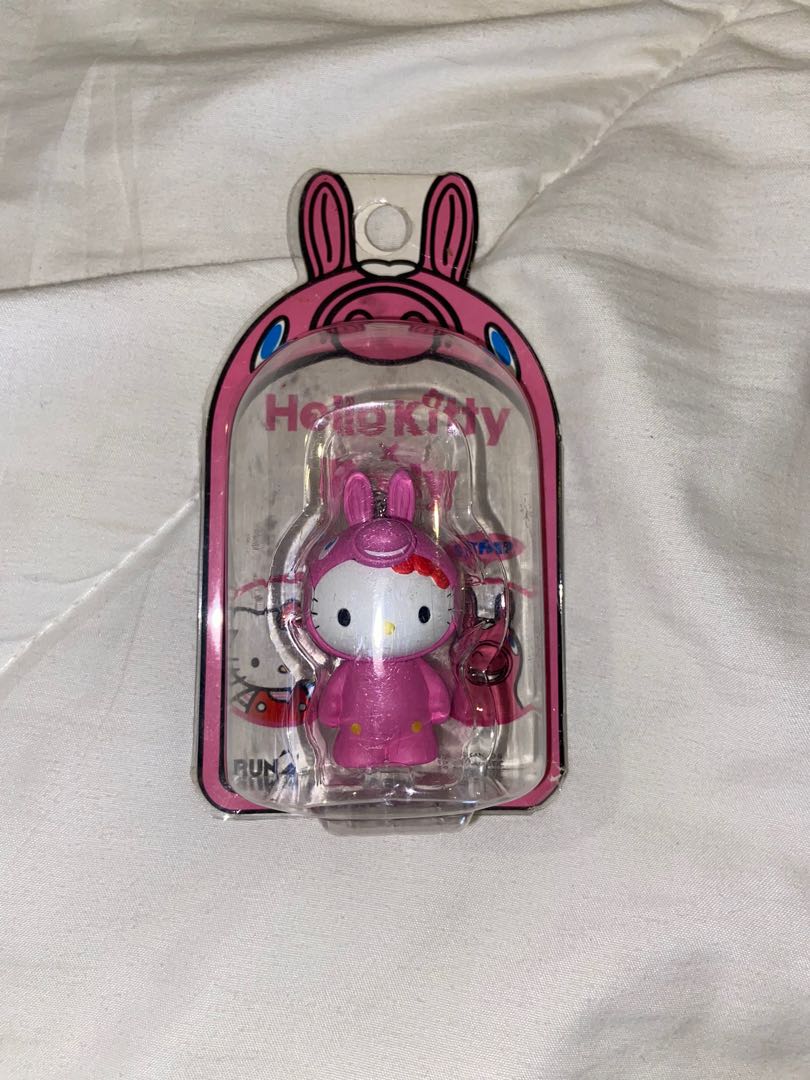 Hello Kitty x Rody Rare Sanrio Licensed Collectible Keychain, Hobbies & Toys, Toys & Games on ...