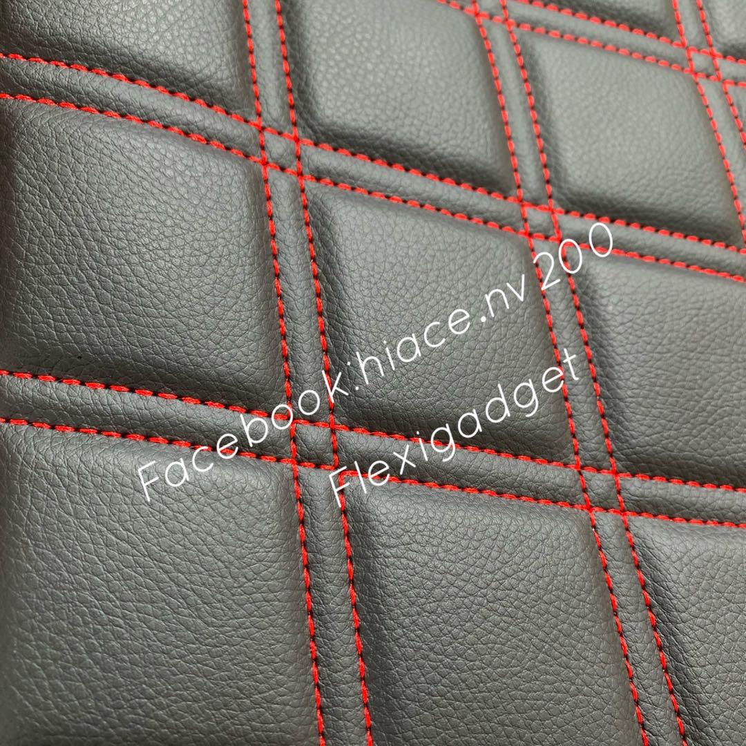 Hiace Front Engine Mat / Toyota Hiace Accessories / Hiace Internal Mat ...