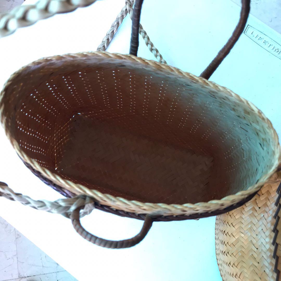 Igorot Backpack, Furniture & Home Living, Gardening, Soil & Fertilisers ...