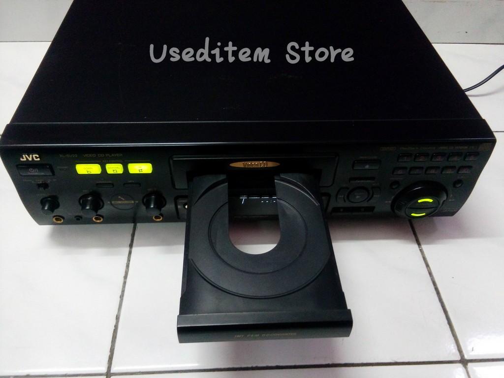 JVC CD Player Japan, Audio, Portable Music Players on Carousell