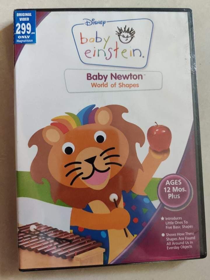Learning DVD’s for kids, Hobbies & Toys, Music & Media, Music Scores on ...