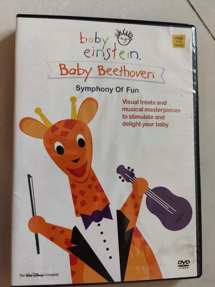 Learning DVD’s for kids, Hobbies & Toys, Music & Media, Music Scores on ...