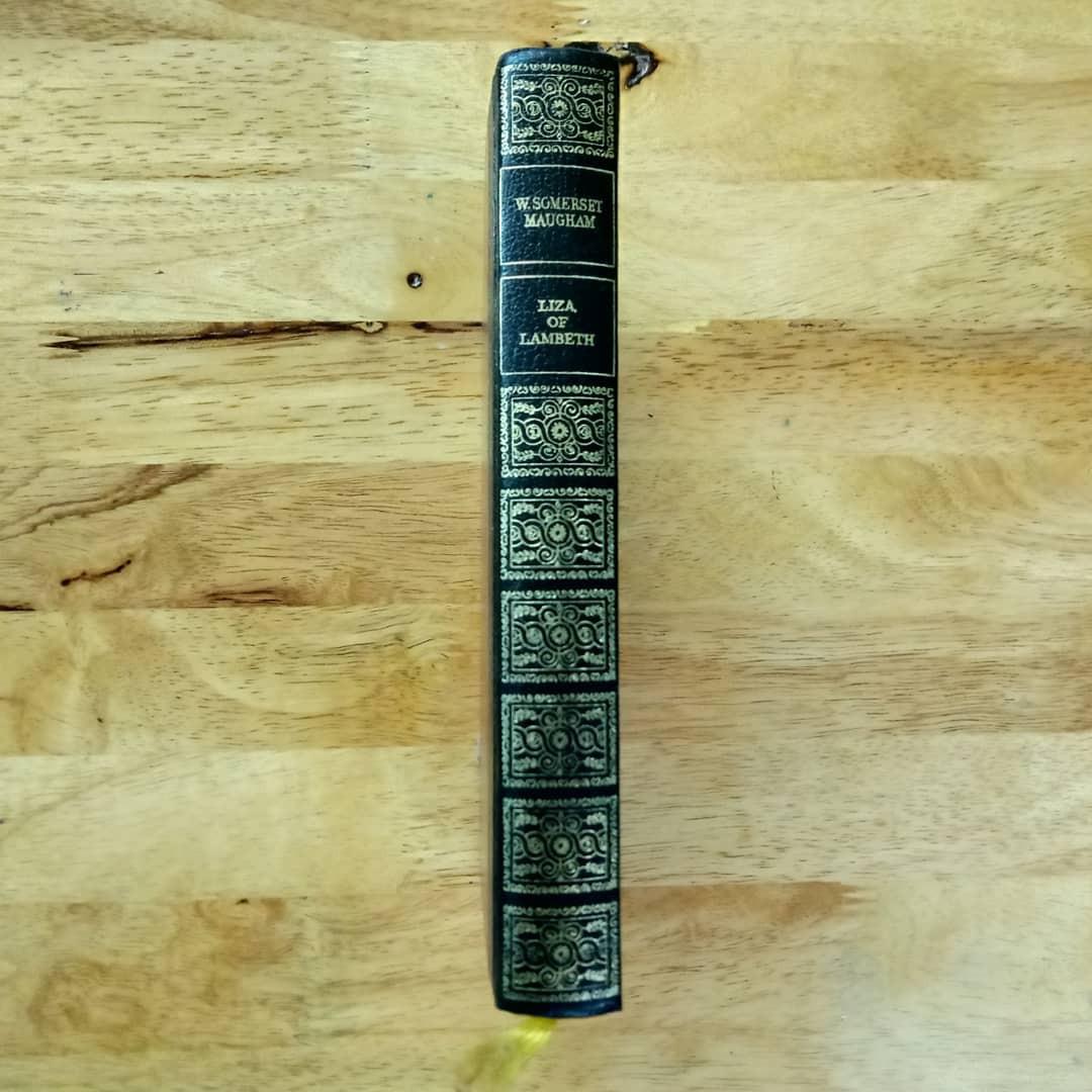 Liza of Lambeth & On a Chinese Screen by Somerset Maugham, Hobbies ...