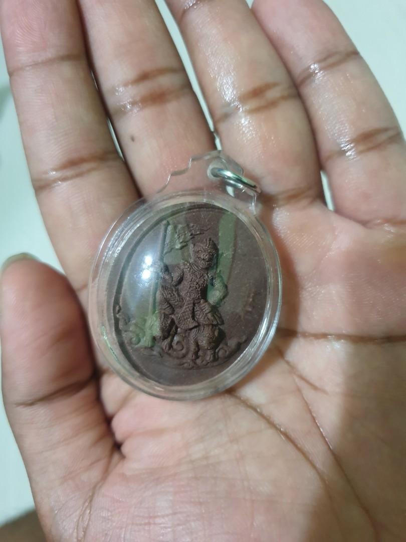 Lp somboon hanuman, Hobbies & Toys, Memorabilia & Collectibles ...