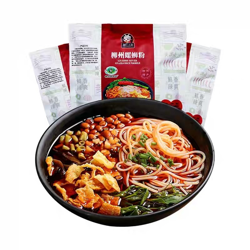 Luosifen螺蛳粉, Food & Drinks, Instant Food on Carousell