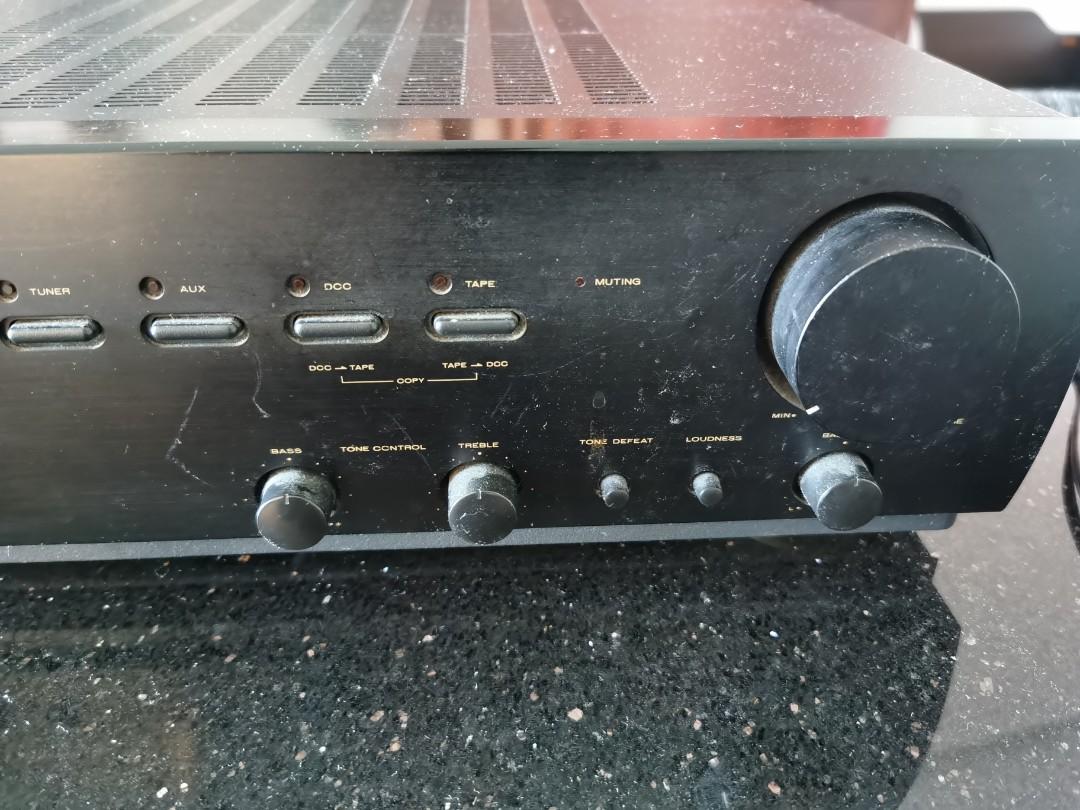 Marantz Pm-53 amplifier, Audio, Soundbars, Speakers & Amplifiers on ...