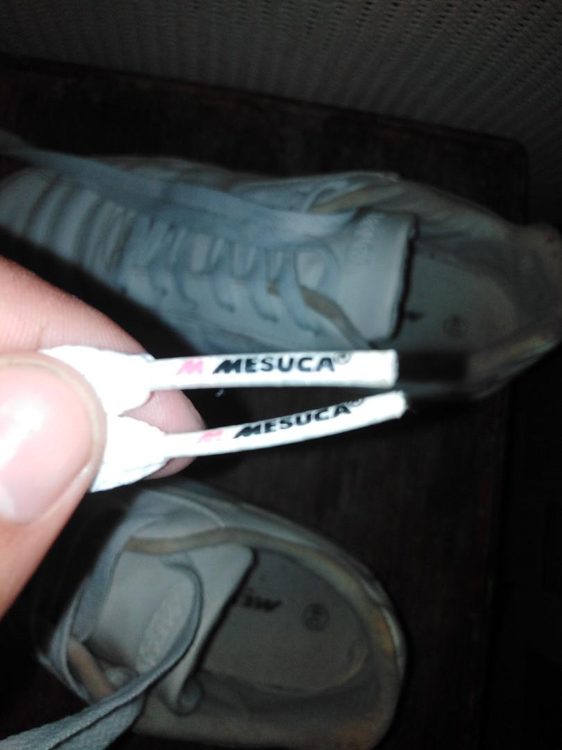 Mesuca Shoes, Men's Fashion, Footwear, Sneakers on Carousell