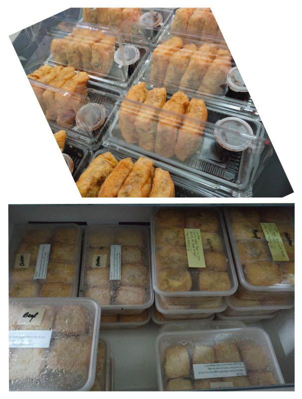 Mini Frozen Tahu Bergedil, Food & Drinks, Packaged & Instant Food on ...