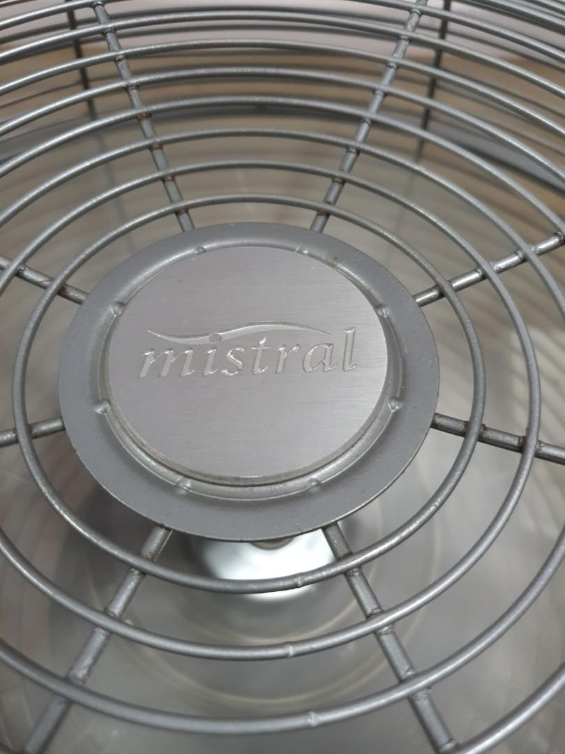 Mistral 14 inch Orbital Fan /Air Circulating Fan, Home Appliances ...