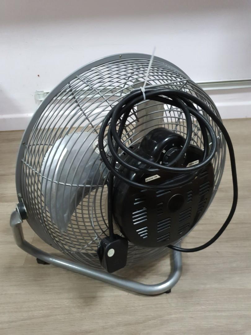 Mistral 14 inch Orbital Fan /Air Circulating Fan, Home Appliances ...