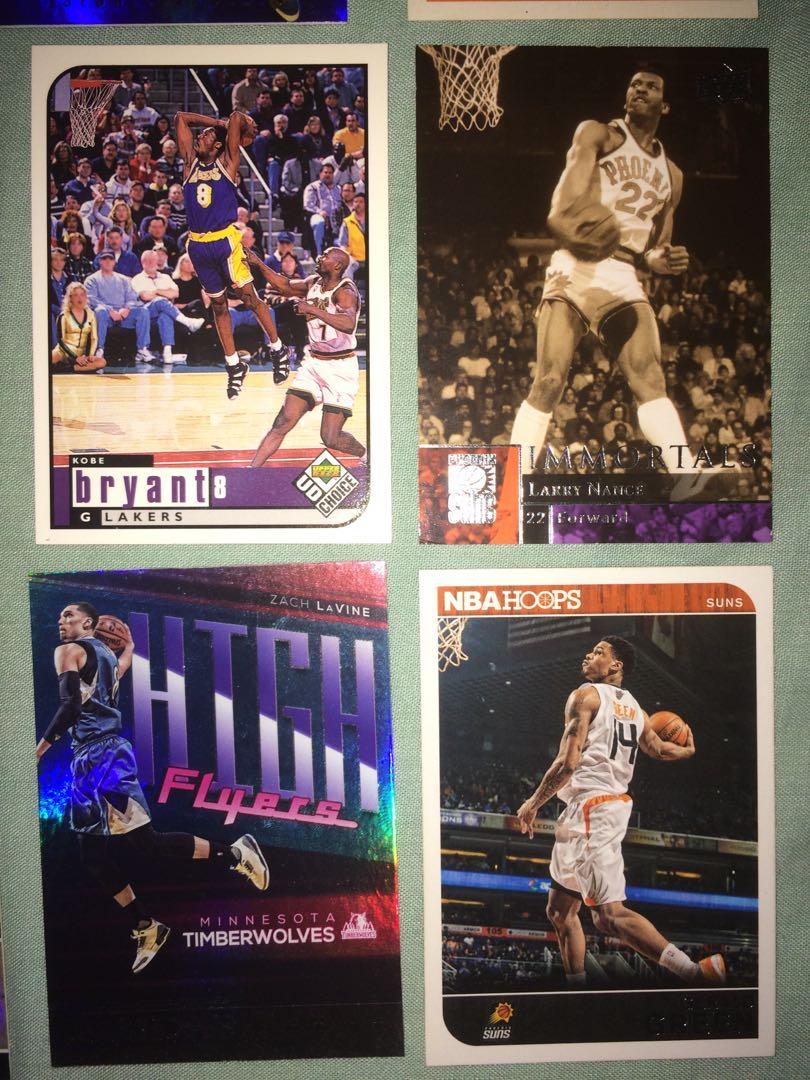 Nba cards slam dunk champions, Hobbies & Toys, Memorabilia ...