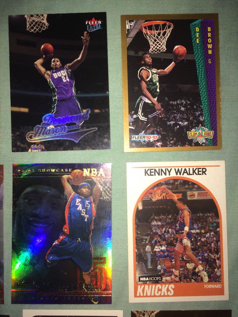 Nba cards slam dunk champions, Hobbies & Toys, Memorabilia ...