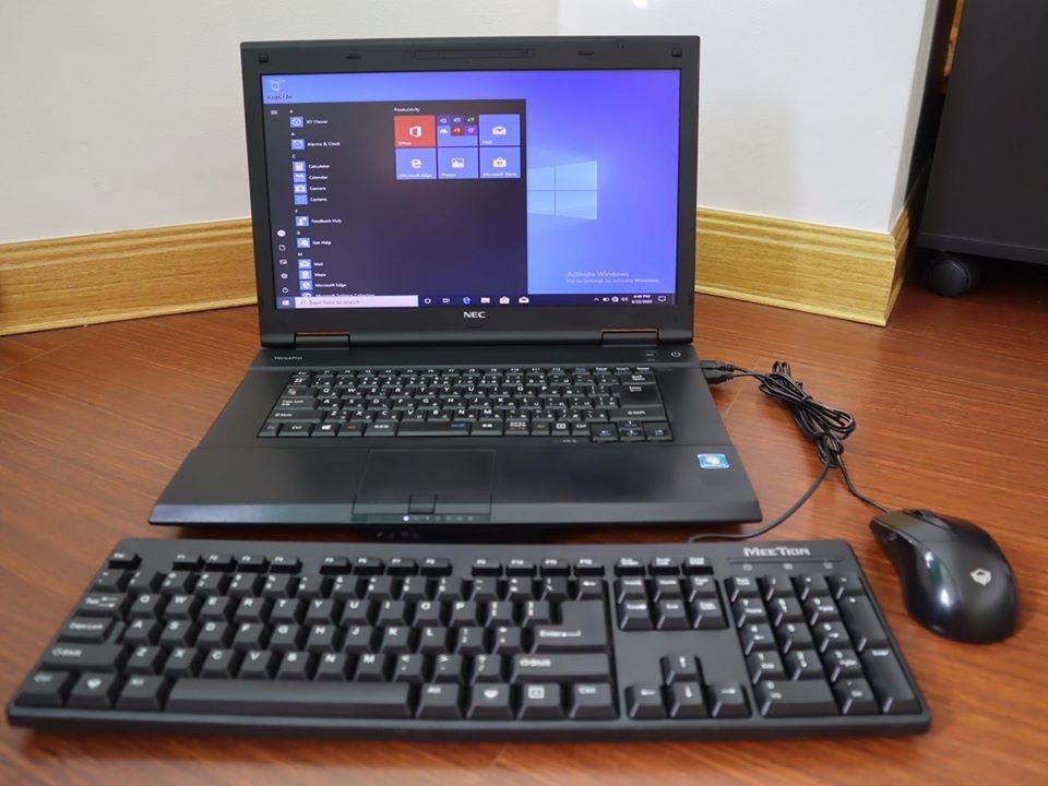 nec laptop intel core i3 3rd gen 4 gb 250 gb hdd, Computers & Tech ...