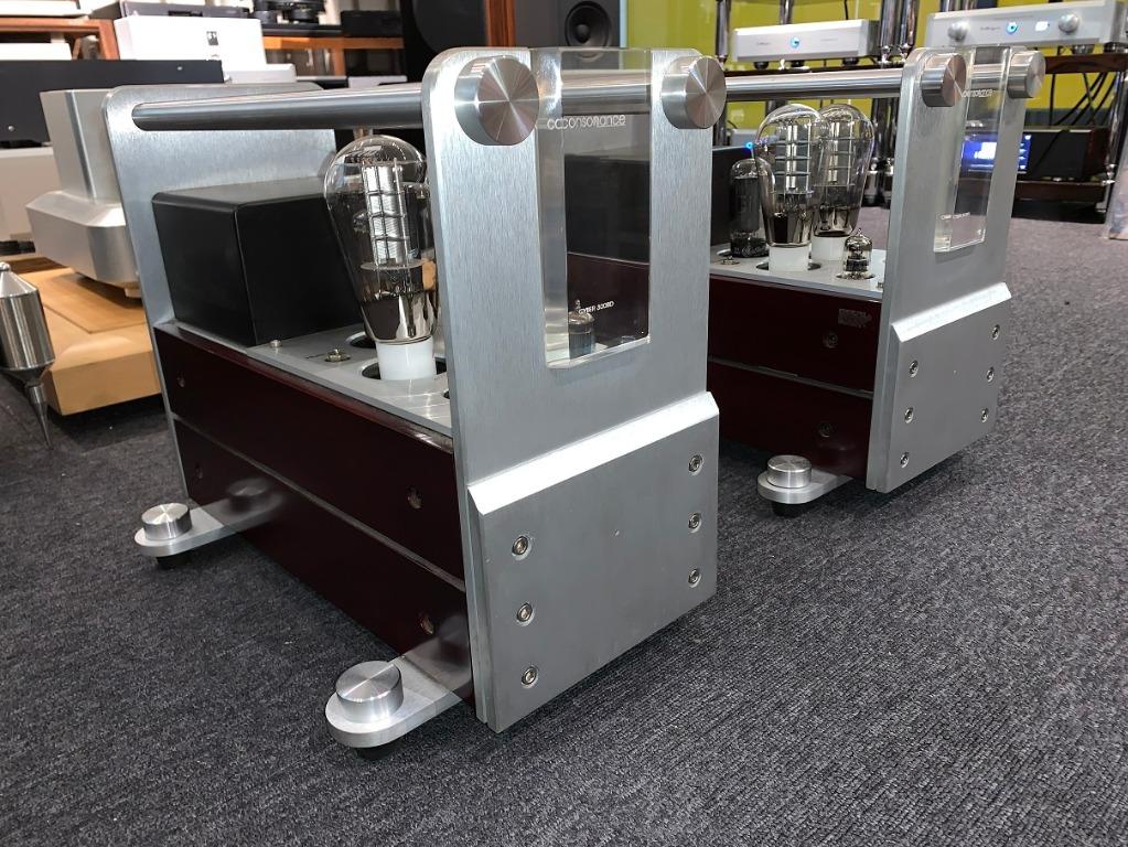 Opera Consonance Cyber 300BD monoblock, Audio, Other Audio Equipment on ...