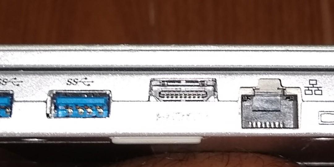 As is for parts/repair Panasonic Toughbook CF-MX4 i5-5300u 4gb 12.5 ...