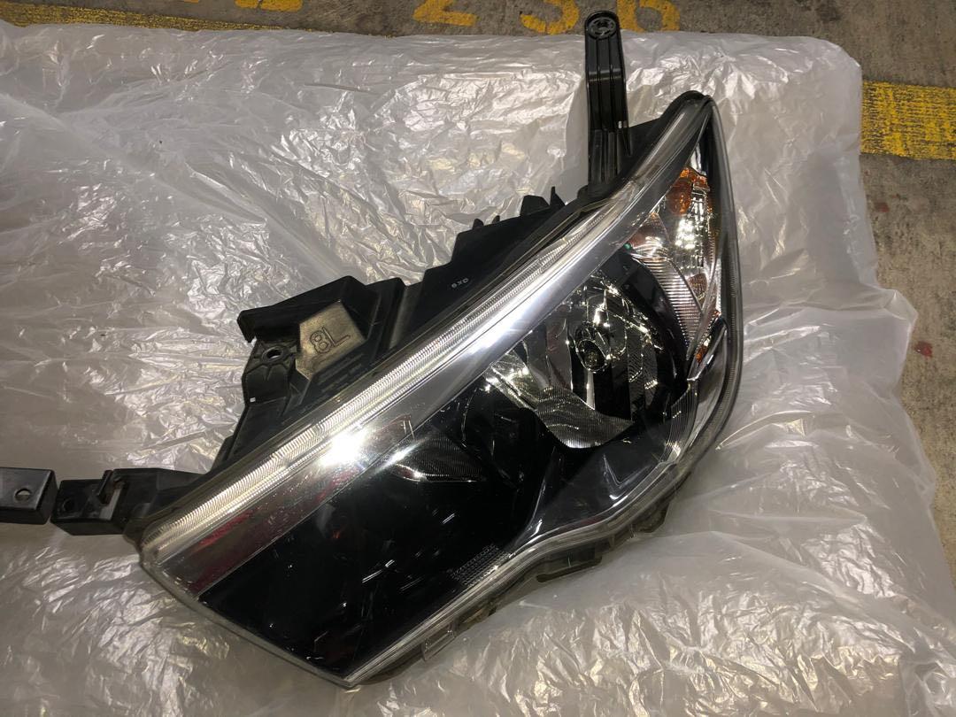 Perodua Bezza Headlamp, Auto Accessories on Carousell