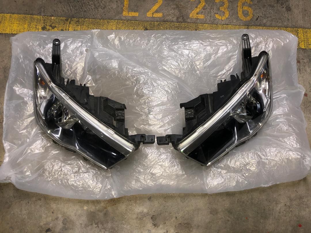Perodua Bezza Headlamp, Auto Accessories on Carousell