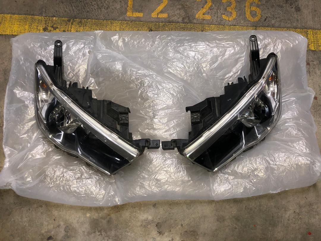 Perodua Bezza Headlamp, Auto Accessories on Carousell