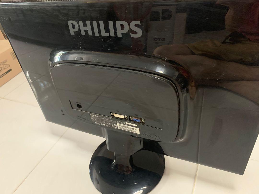 Philips Brilliance 226CL monitor (spoilt), Computers & Tech, Parts ...