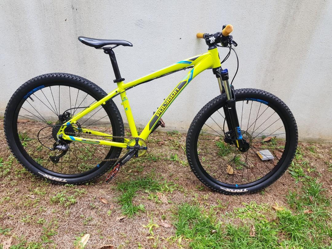 Polygon Xtrada 3, Sports Equipment, Bicycles & Parts, Bicycles on Carousell