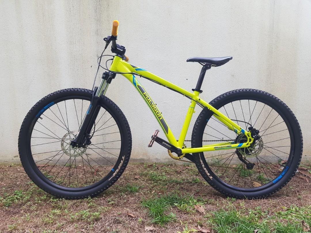 Polygon Xtrada 3, Sports Equipment, Bicycles & Parts, Bicycles on Carousell