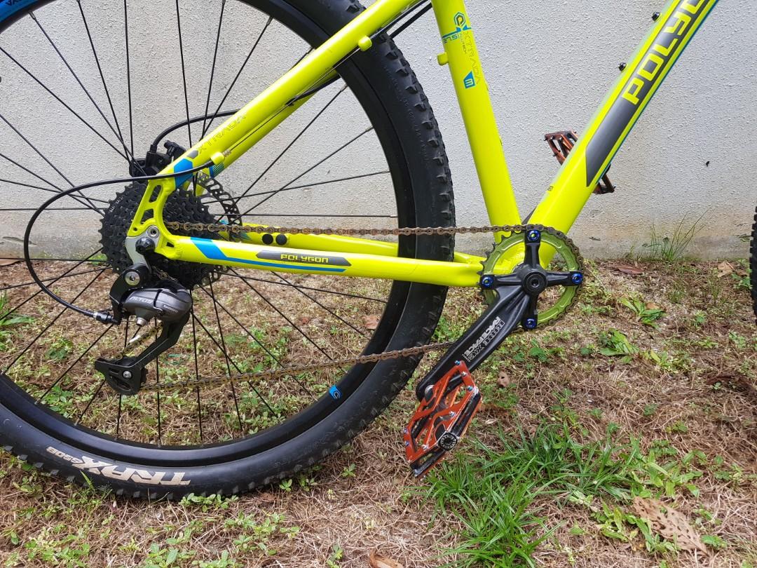 Polygon Xtrada 3, Sports Equipment, Bicycles & Parts, Bicycles on Carousell