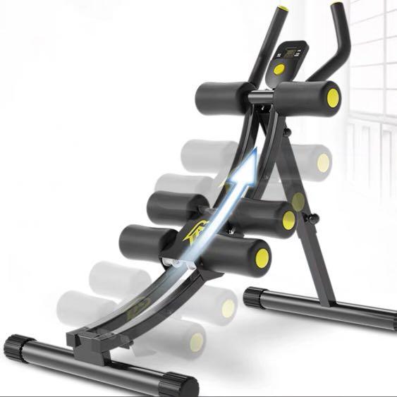 Power Plank and Abdominal Training Exercise Equipment, Sports Equipment ...