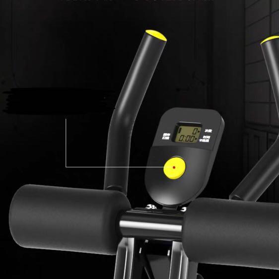 Power Plank and Abdominal Training Exercise Equipment, Sports Equipment ...