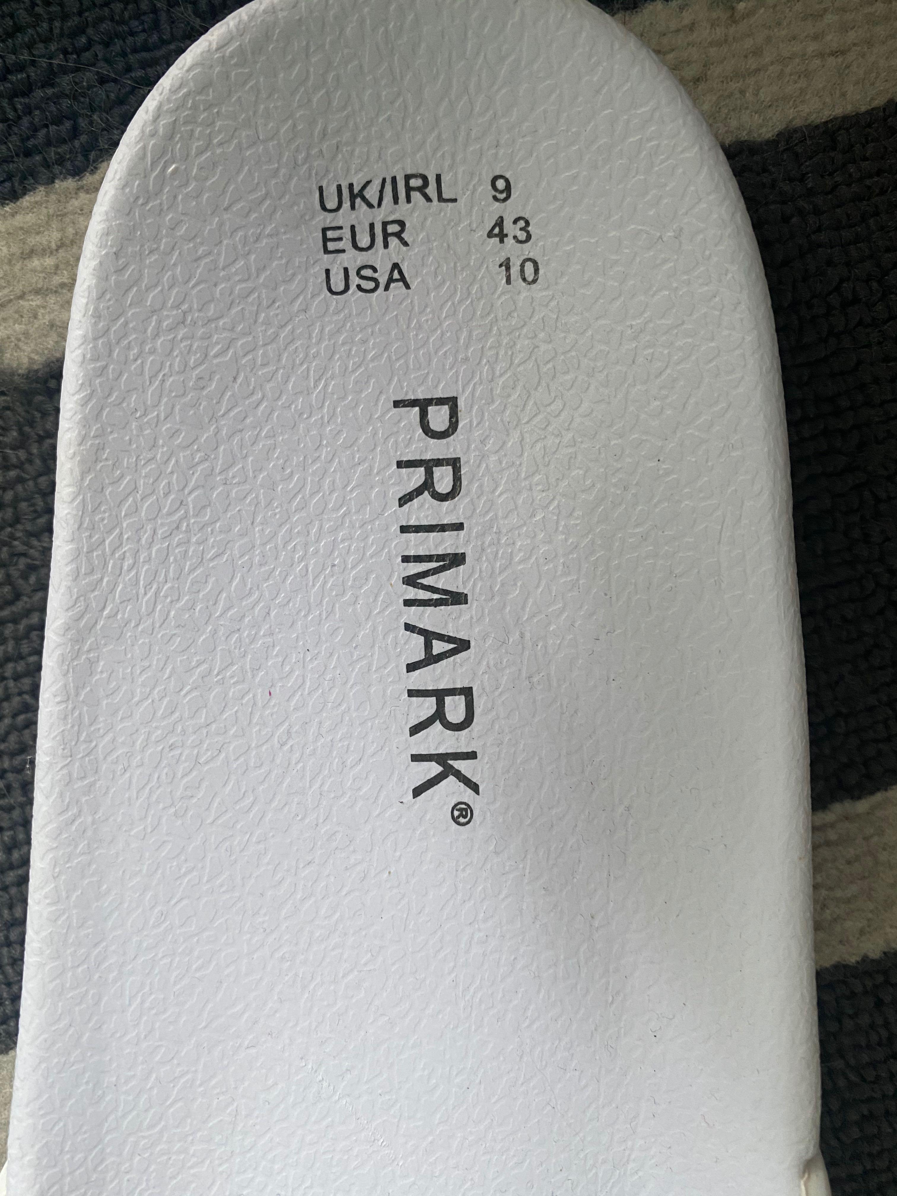 Primark Sandals, Men's Fashion, Footwear, Flipflops and Slides on Carousell