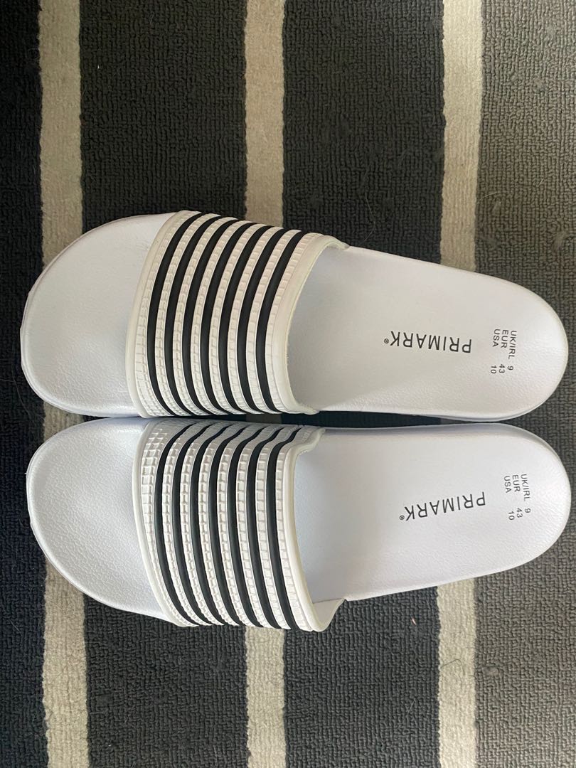 Primark Sandals, Men's Fashion, Footwear, Flipflops and Slides on Carousell