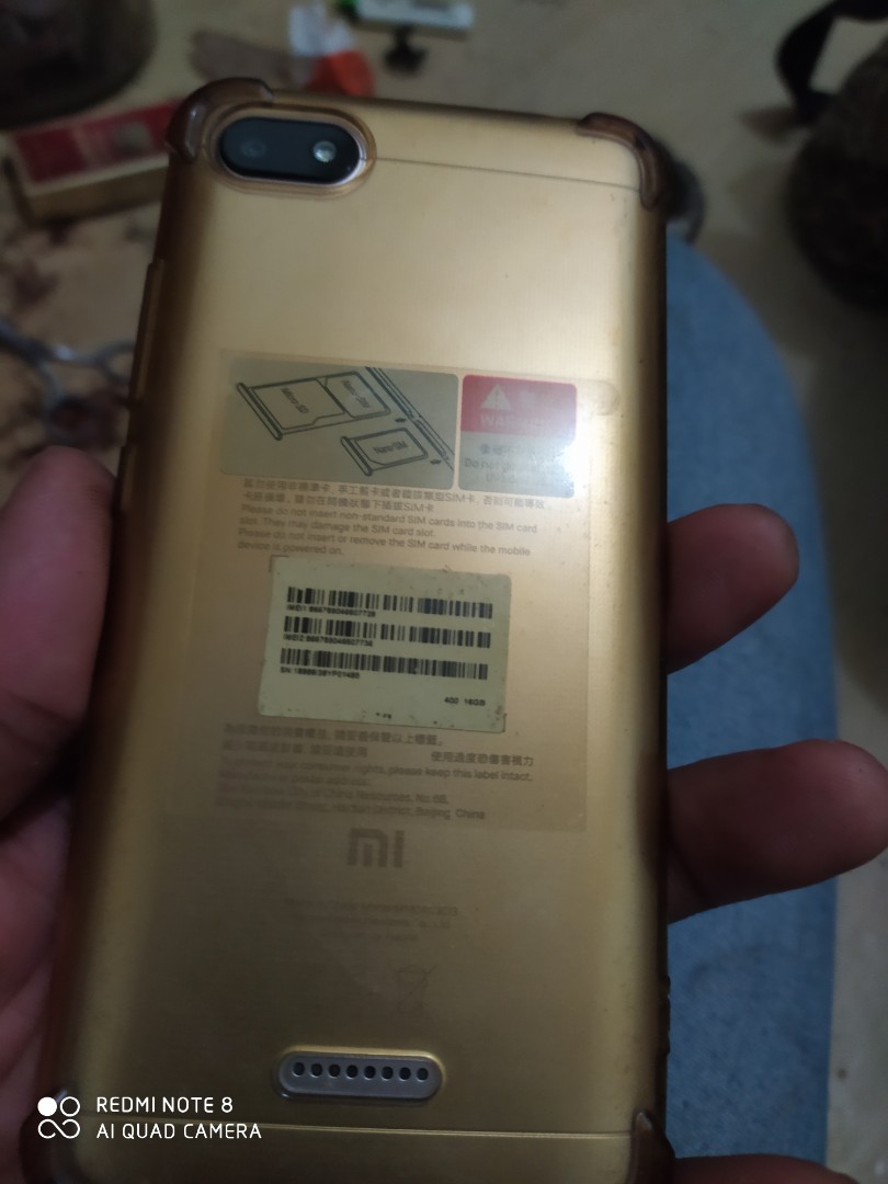 Redmi 6A, Mobile Phones & Gadgets, Mobile Phones, Android Phones ...