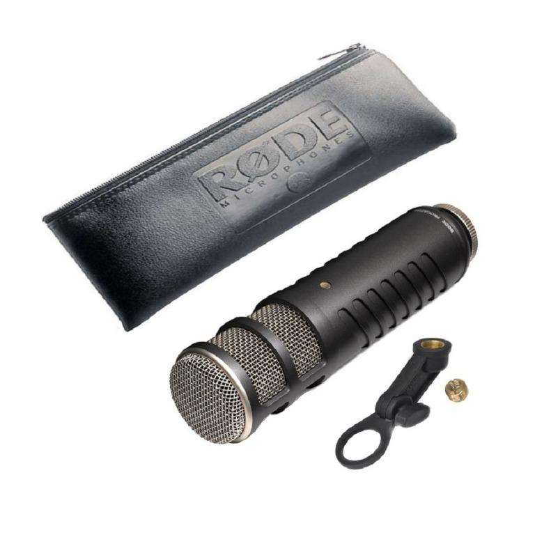 Rode Procaster Dynamic Broadcast Microphone, Audio, Microphones on ...