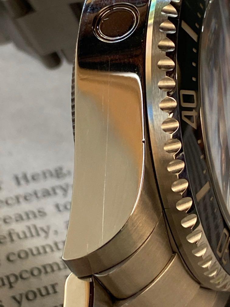 Rolex Deepsea Mark 1 Dial , Men's Fashion, Watches on Carousell