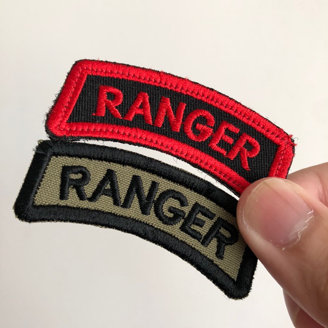 SAF Ranger Tabs, Hobbies & Toys, Stationery & Craft, Craft Supplies ...