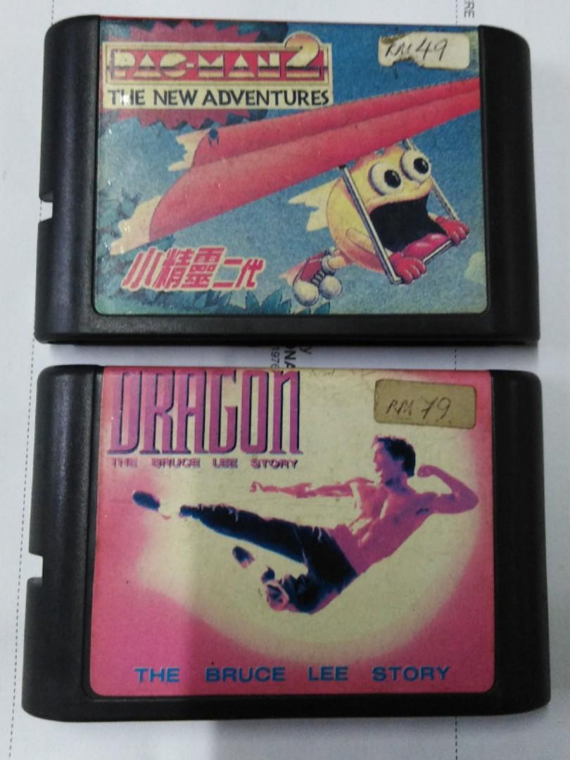 Sega game catridge, Hobbies & Toys, Collectibles & Memorabilia, Vintage ...