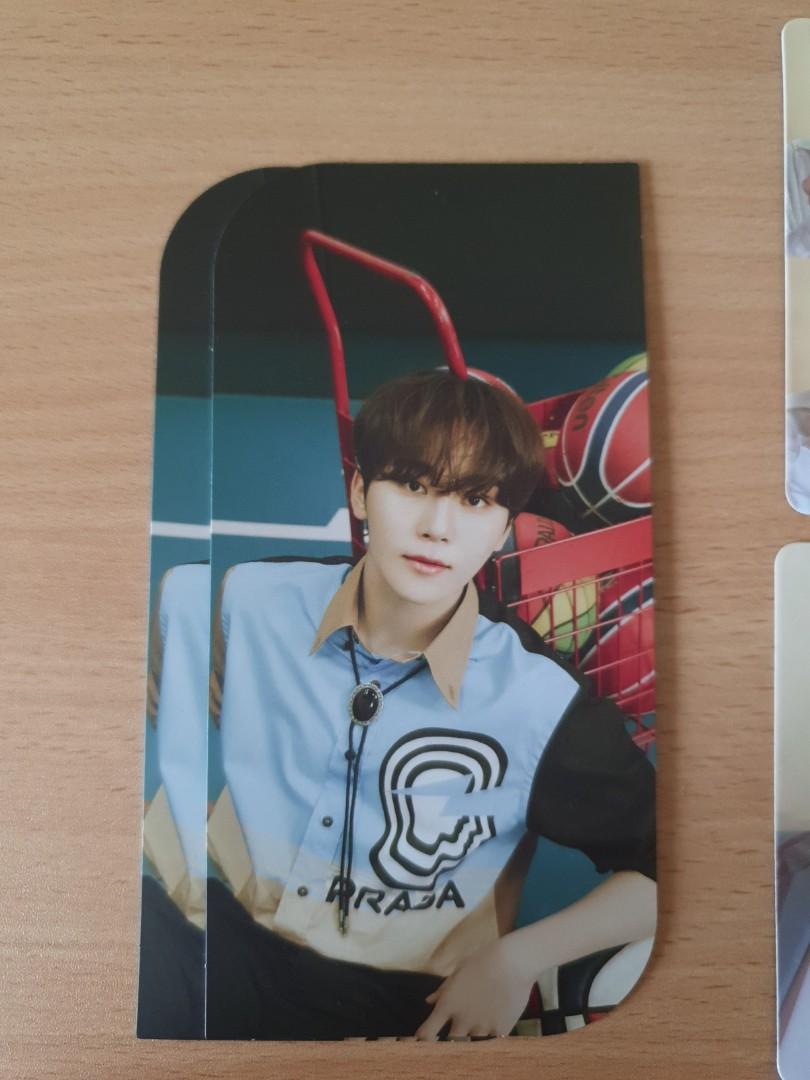 Seventeen Henggarae Net version photocard & bookmark, Hobbies & Toys ...