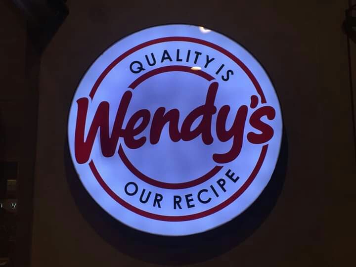 Signage build up acrylic and panaflex, Hobbies & Toys, Stationary ...