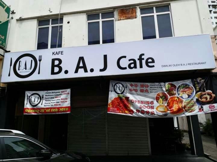 Signage build up acrylic and panaflex, Hobbies & Toys, Stationary ...