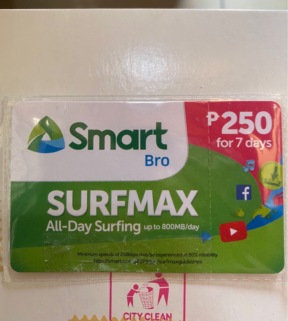 Smart Surfmax 250, Mobile Phones & Gadgets, Mobile Phones, Android ...