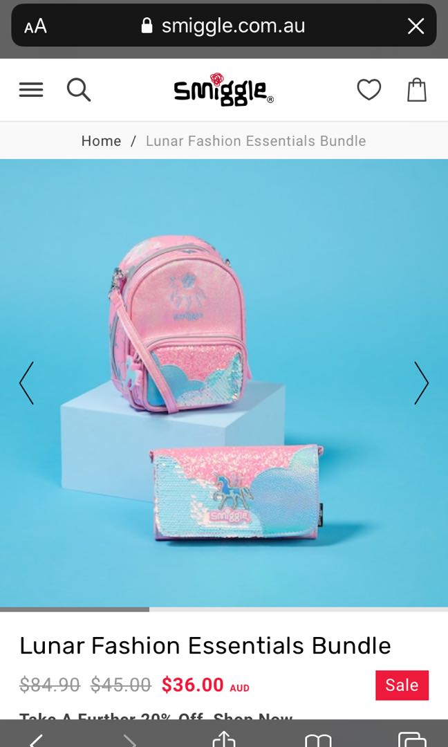 Smiggle Lunar Bundle, Babies & Kids, Babies & Kids Fashion on Carousell