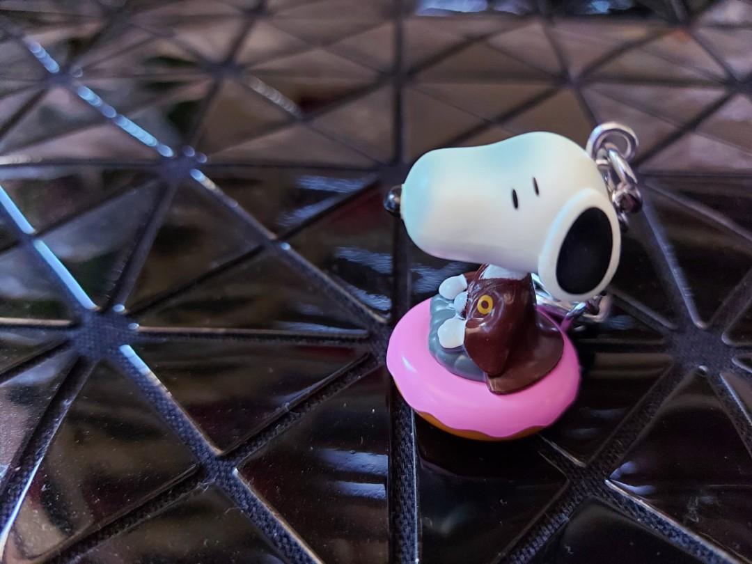 Snoopy Keychains Bundle, Hobbies & Toys, Stationary & Craft, Handmade ...